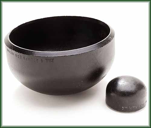 Pipe Fittings Steel Caps in Texas | Steel Supply, L.P. Pipe Fittings Steel Caps in Texas | Steel Supply, L.P.