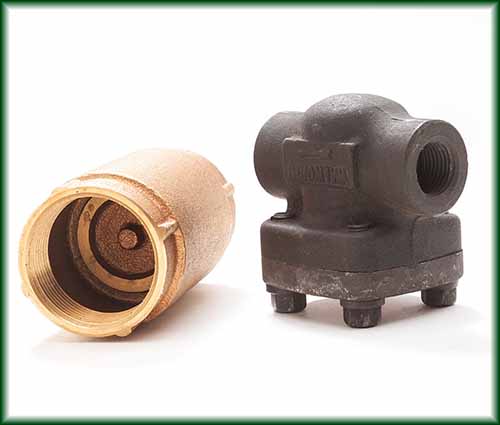 Pipe Fittings Check Valves - Texas | Steel Supply, L.P.