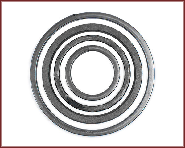 Cast Iron Circles and Forged Steel RIngs | Steel Supply