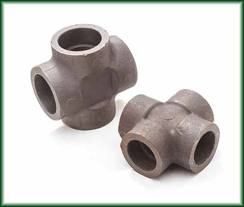 Forged Steel Crosses in Texas | Steel Supply, L.P.