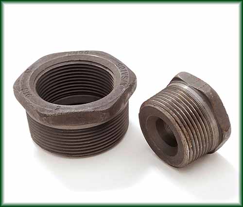 Forged Steel Hex Bushings in Texas | Steel Supply, L.P.