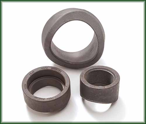 Forged Steel Branch Connections - Order Online | Steel Supply, L.P.