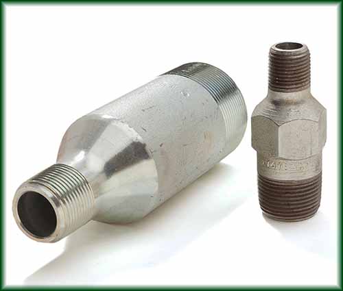 Swage Pipe Nipples in Texas | Steel Supply, L.P.