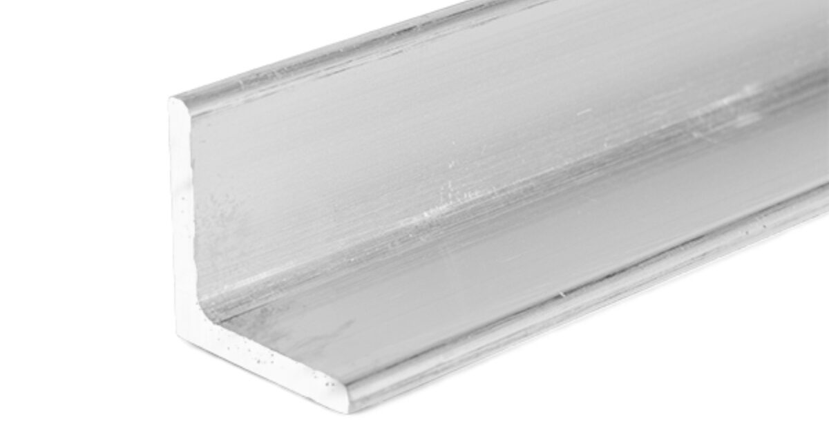 Structural Aluminum Angles sold online | Steel Supply LP
