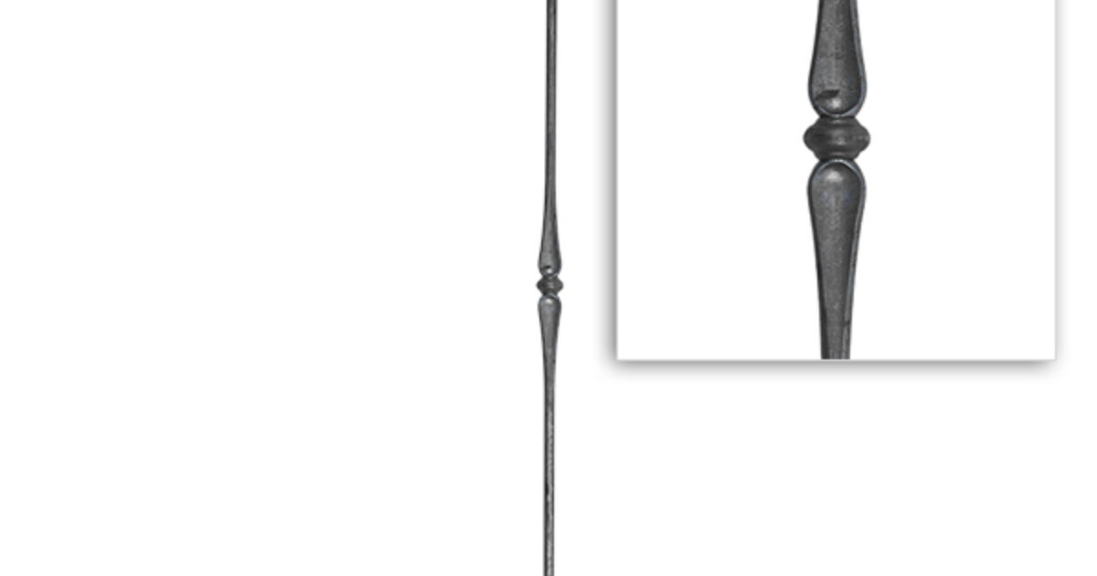 Round Balusters | Steel Supply LP