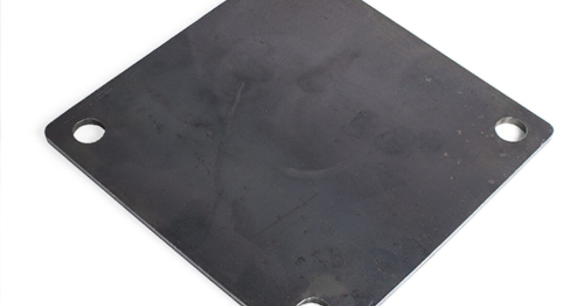 Weld Tabs & Base Plates - Order Online | Steel Supply LP