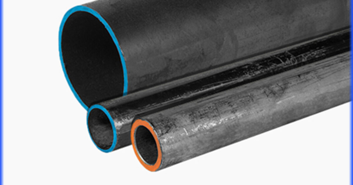 Carbon Steel Black ERW Pipe sold online | Steel Supply LP