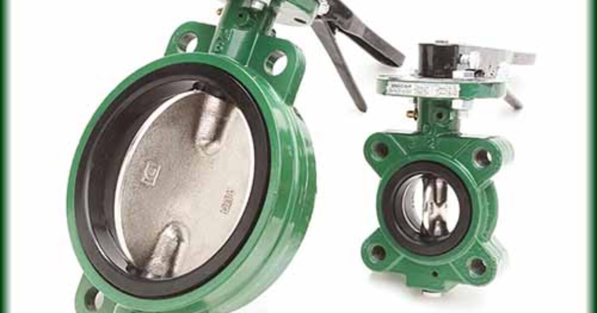 Pipe Fittings Butterfly Valves | Steel Supply LP