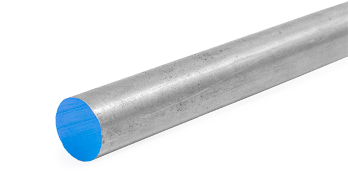 Cold Rolled Round Bar online | Steel Supply LP