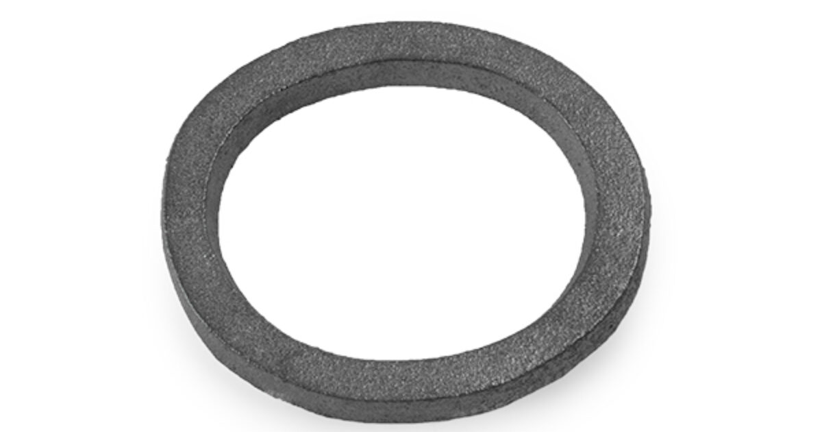 Cast Iron Ovals aka Oval Spacers | Steel Supply LP
