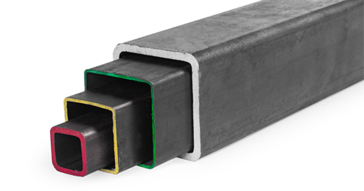 A500 Square Tubing online | Steel Supply LP