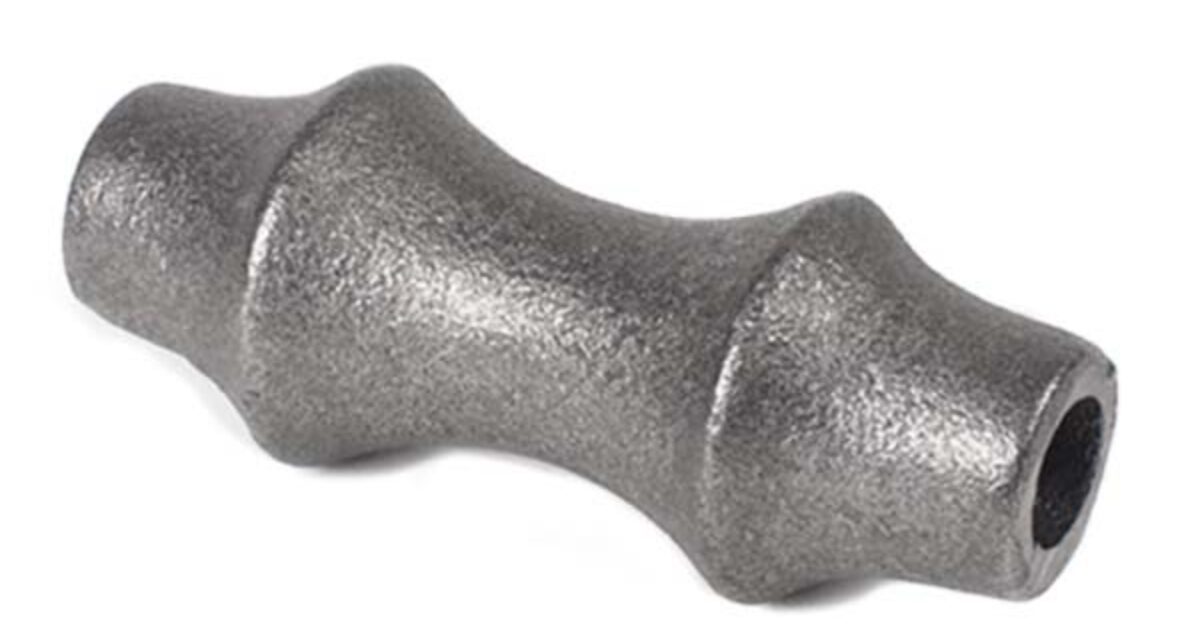 Decorative Iron Round Collars - Order Online | Steel Supply LP