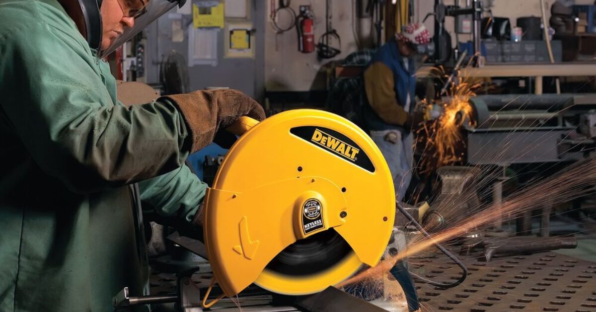 Power Tools | Steel Supply LP