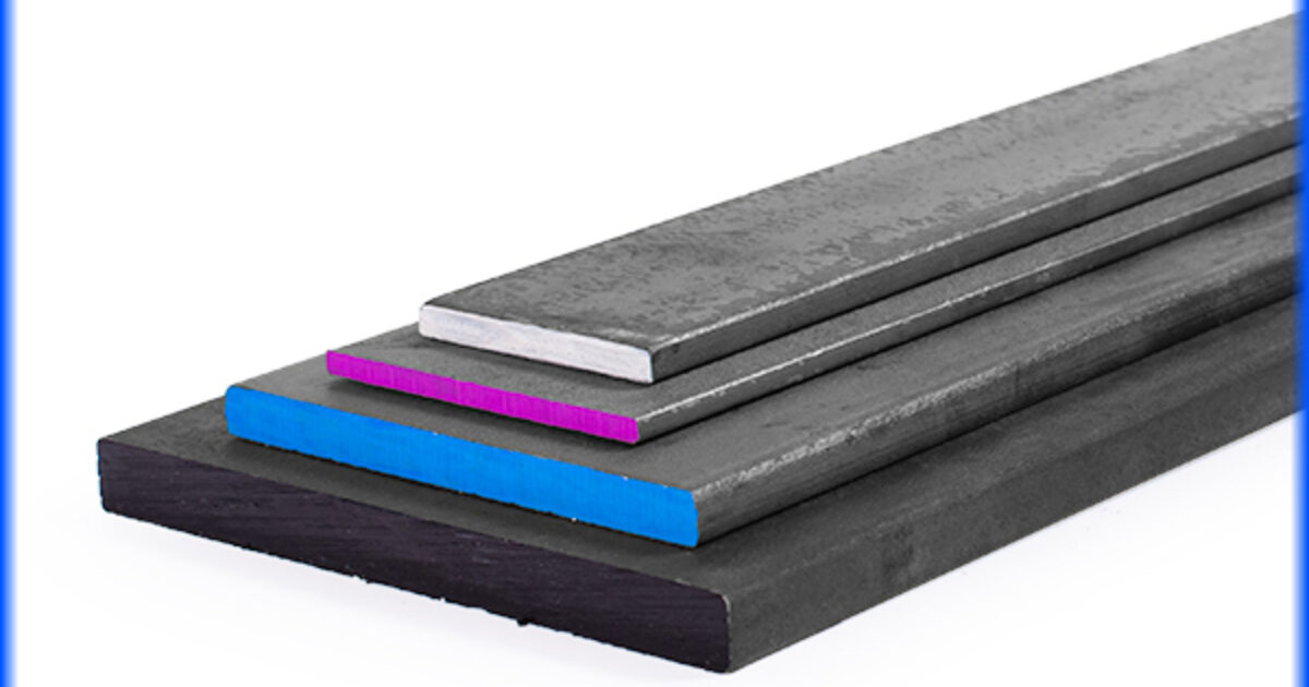 A36 Structural Steel Flat Bar sold online | Steel Supply LP