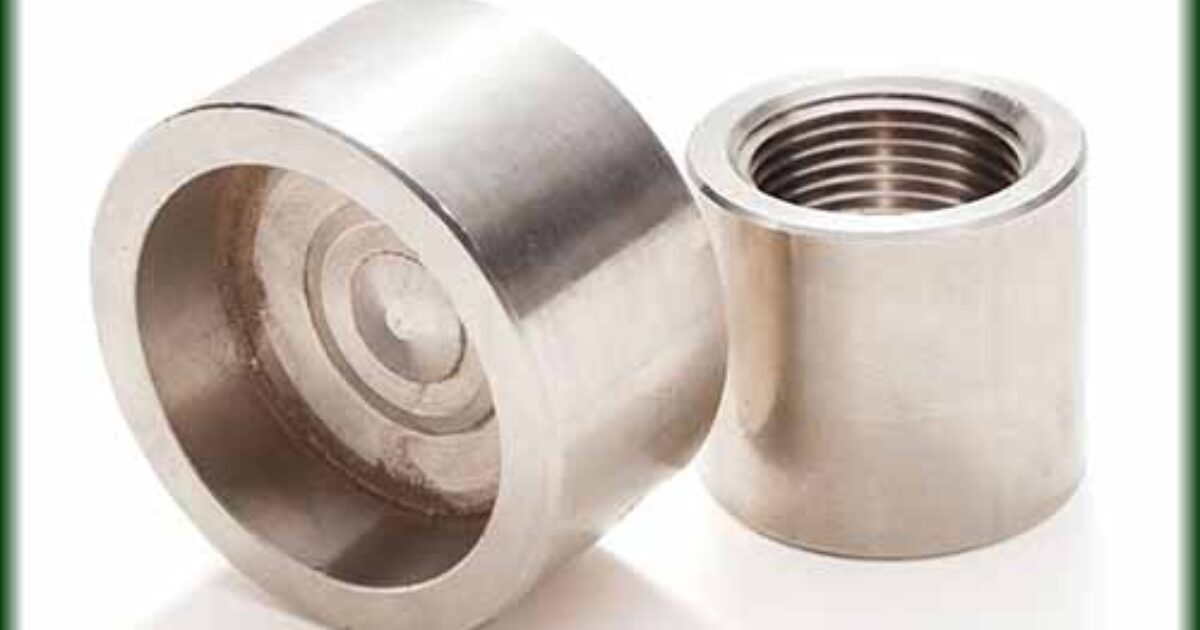 Forged Stainless Caps in Texas | Steel Supply LP