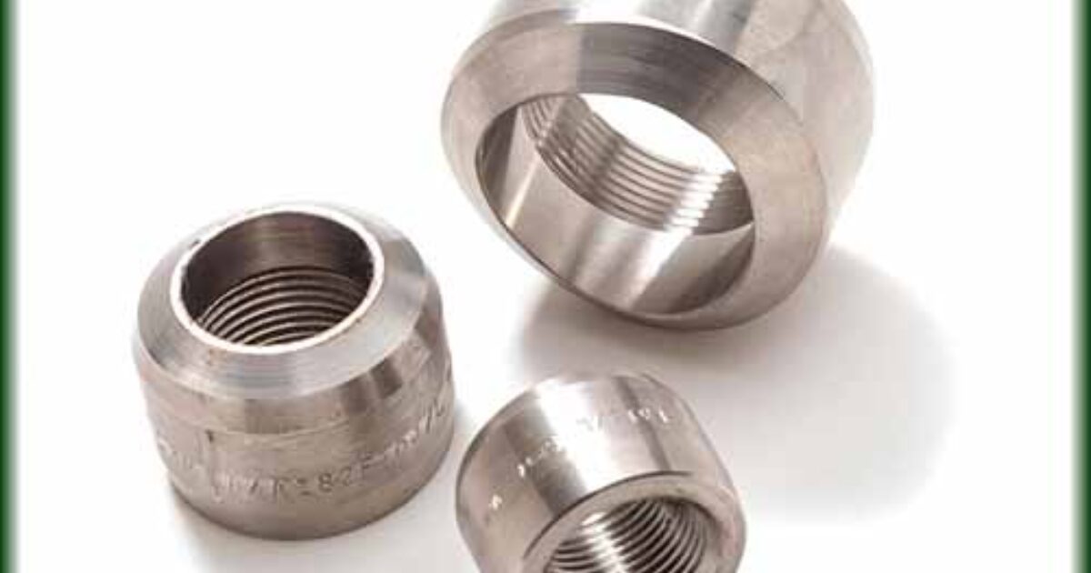 Stainless Steel Branch Connections - Available… | Steel Supply LP