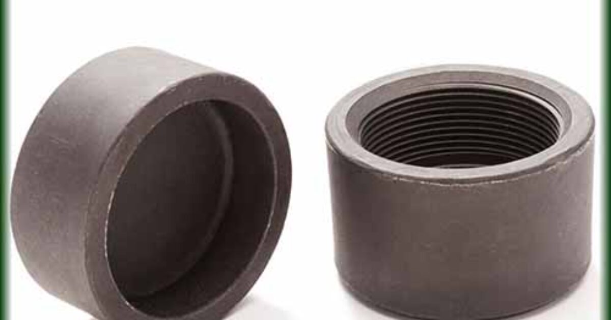 Forged Steel Caps in Texas | Steel Supply LP