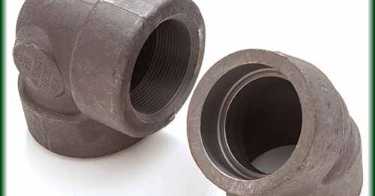 Forged Steel Elbows in Texas | Steel Supply LP