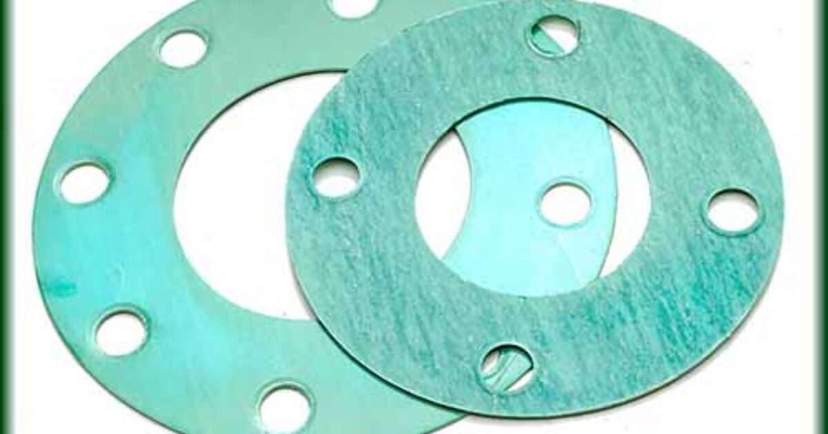 Pipe Fittings Full Face Gaskets | Steel Supply LP