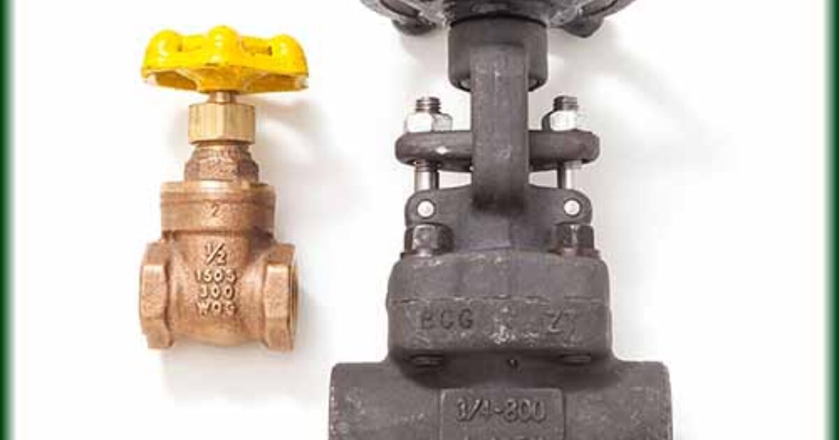 Pipe Fittings Gate Valves in Texas | Steel Supply LP