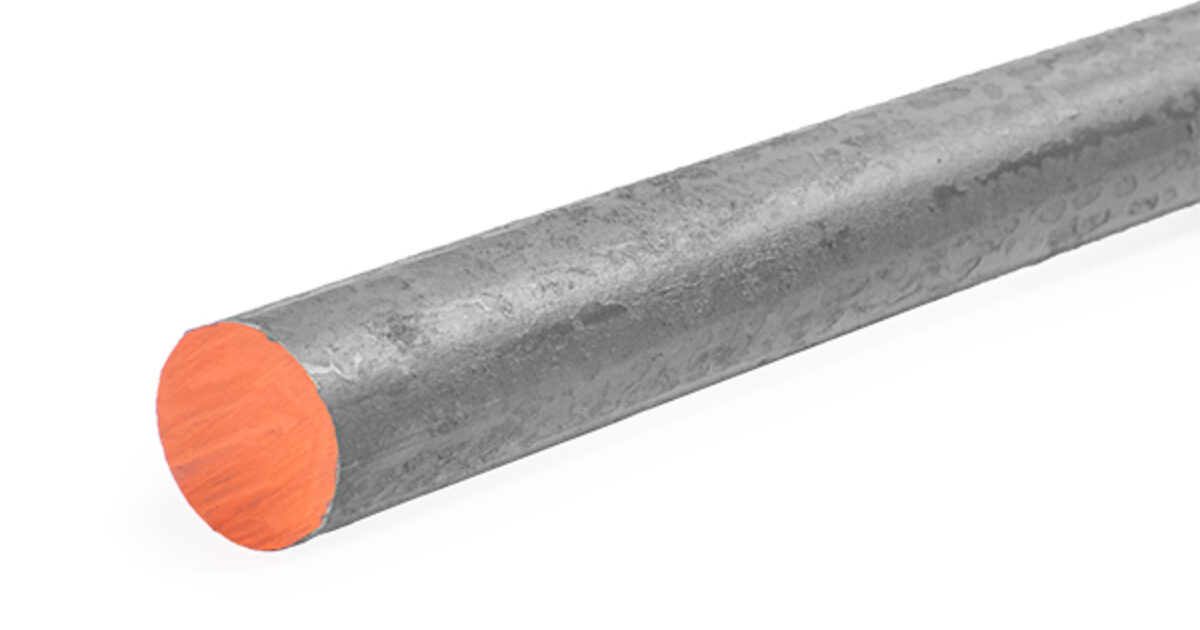 Hot Rolled Rounds online | Steel Supply LP