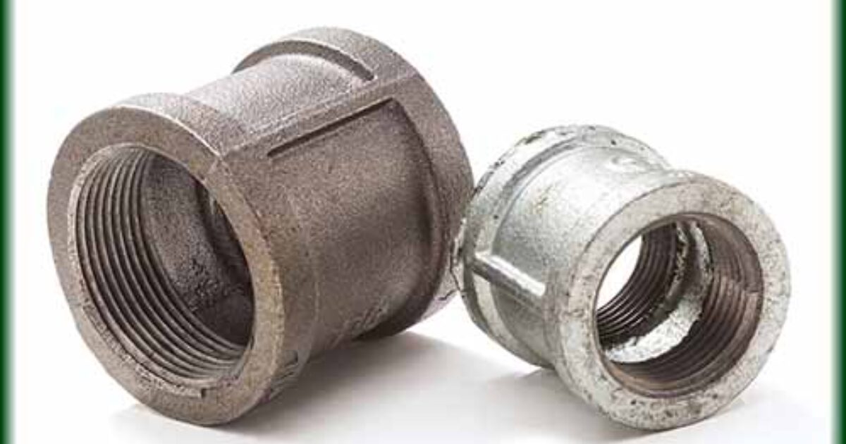 Malleable Iron Couplings in Texas | Steel Supply LP