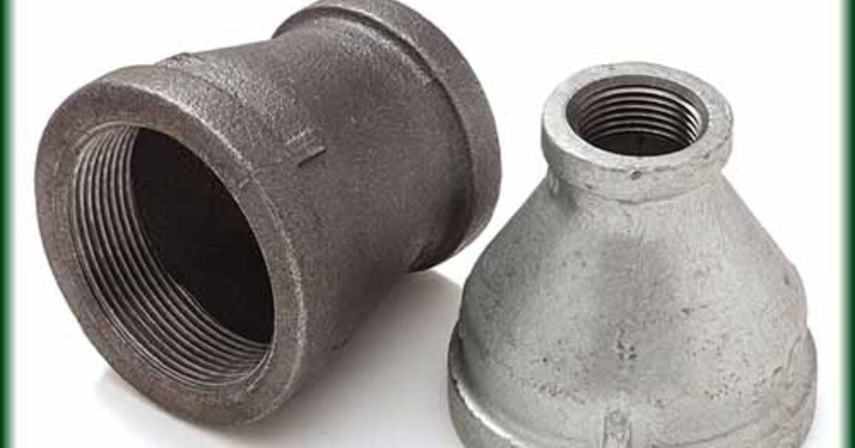 Malleable Iron Reducers in Texas | Steel Supply LP