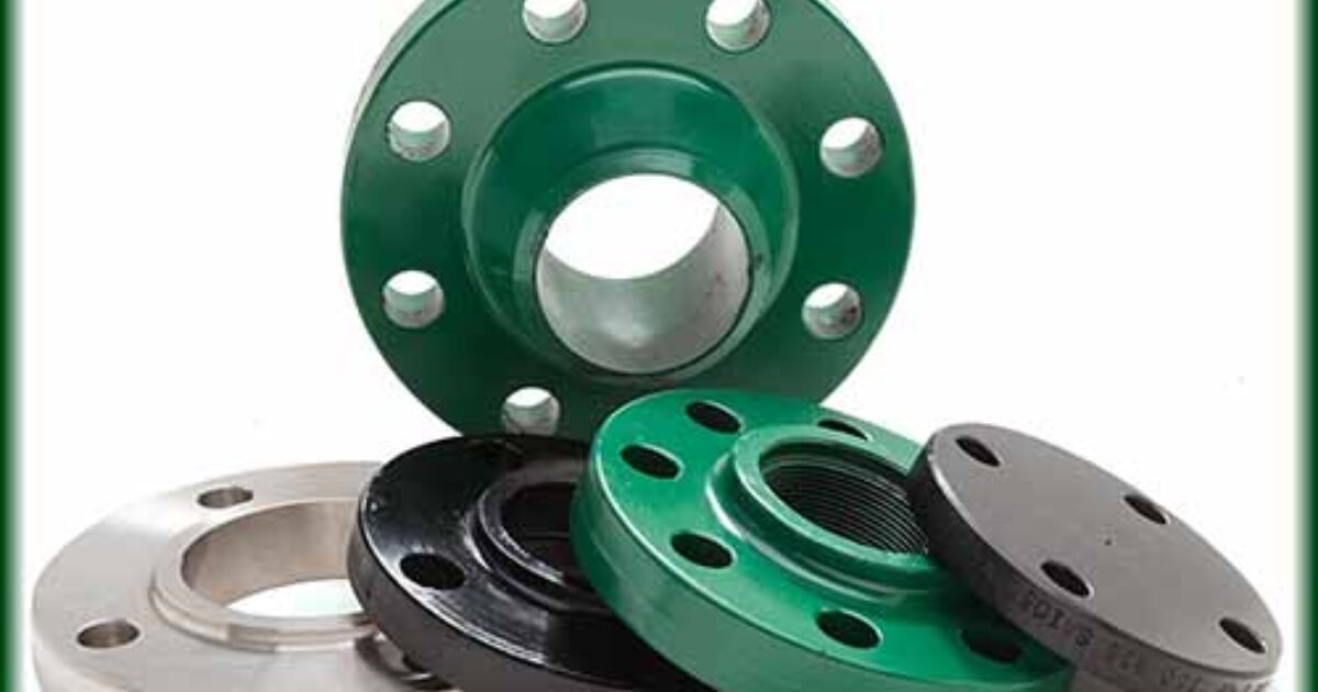 Pipe Fittings Flanges in Texas | Steel Supply LP