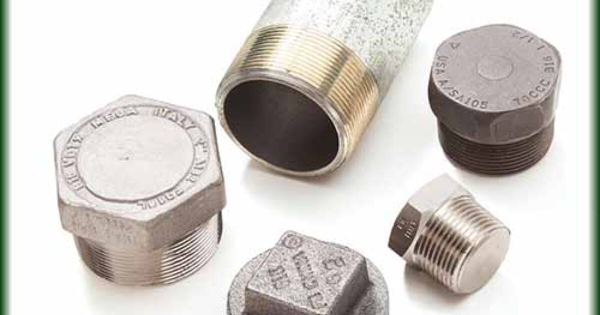 Pipe Fittings Plugs, Steel Plugs | Steel Supply LP