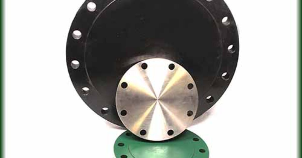 Forged Steel Blind Flanges - Texas | Steel Supply LP