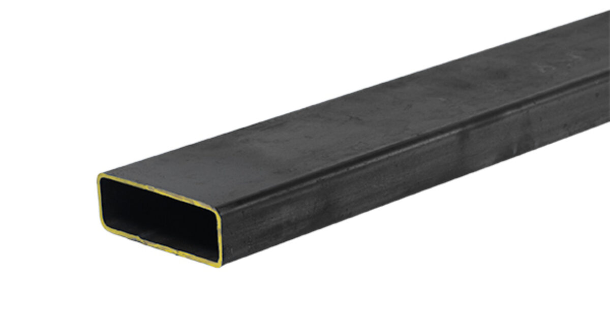 Carbon Steel Rectangular Tubing Shipped Nationwide | Steel Supply LP
