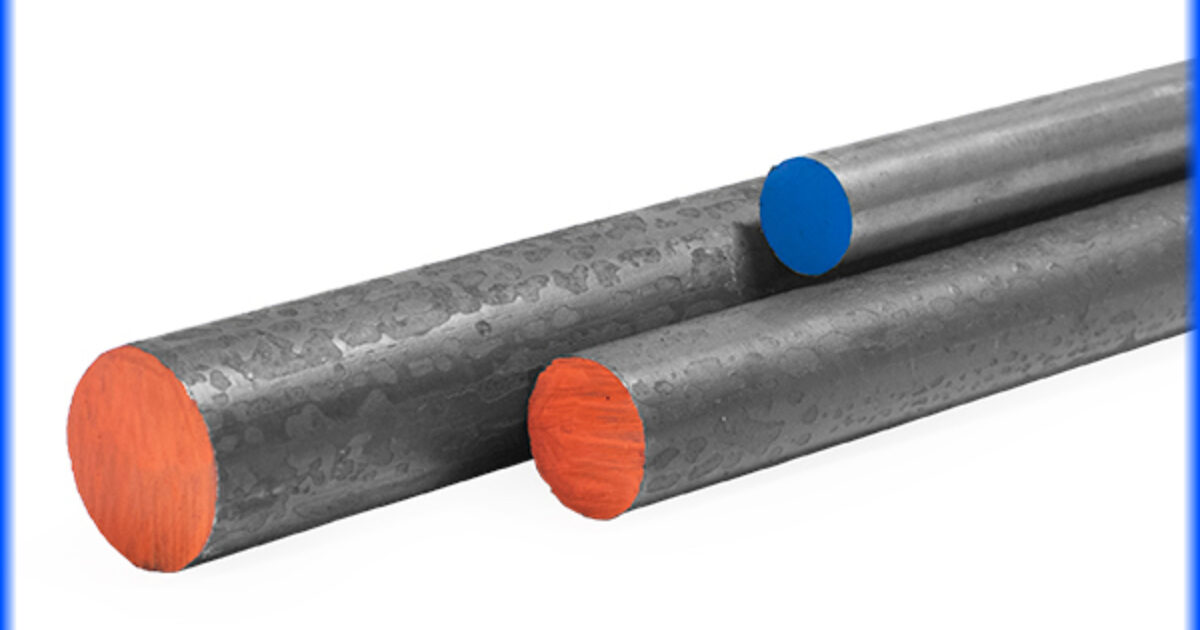 Buy Round Bar Online | Nationwide Delivery | Steel Supply LP