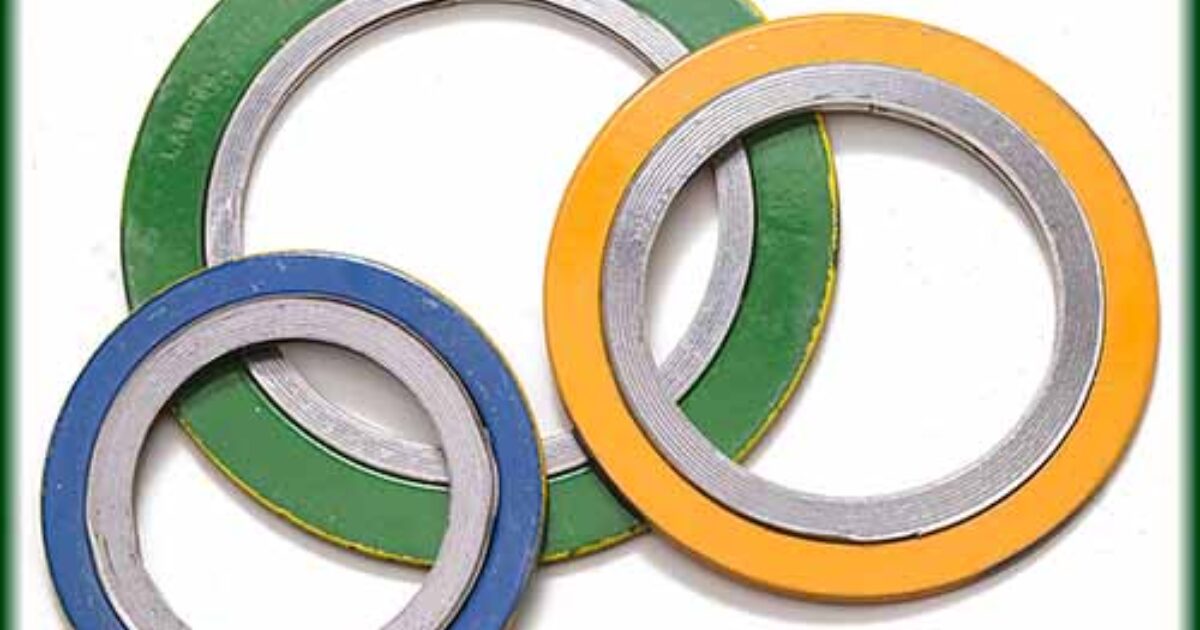 Pipe Fittings Spiral Wound Gaskets | Steel Supply LP