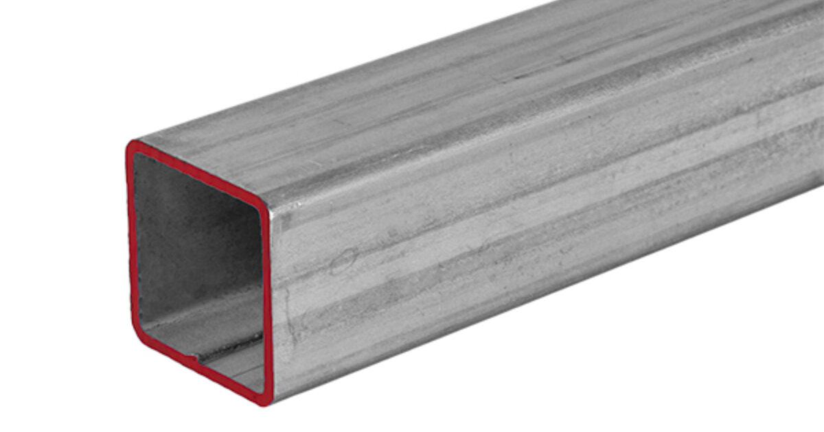 Stainless Steel Square Tubing | Steel Supply LP