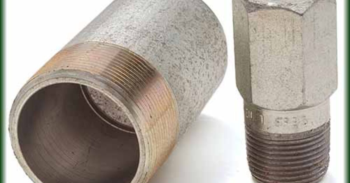 Carbon Steel Bull Plugs in Texas | Steel Supply LP