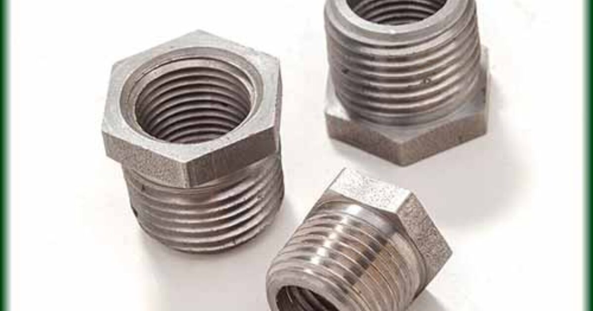 Steel Merchant Hex Bushings -Texas | Steel Supply LP