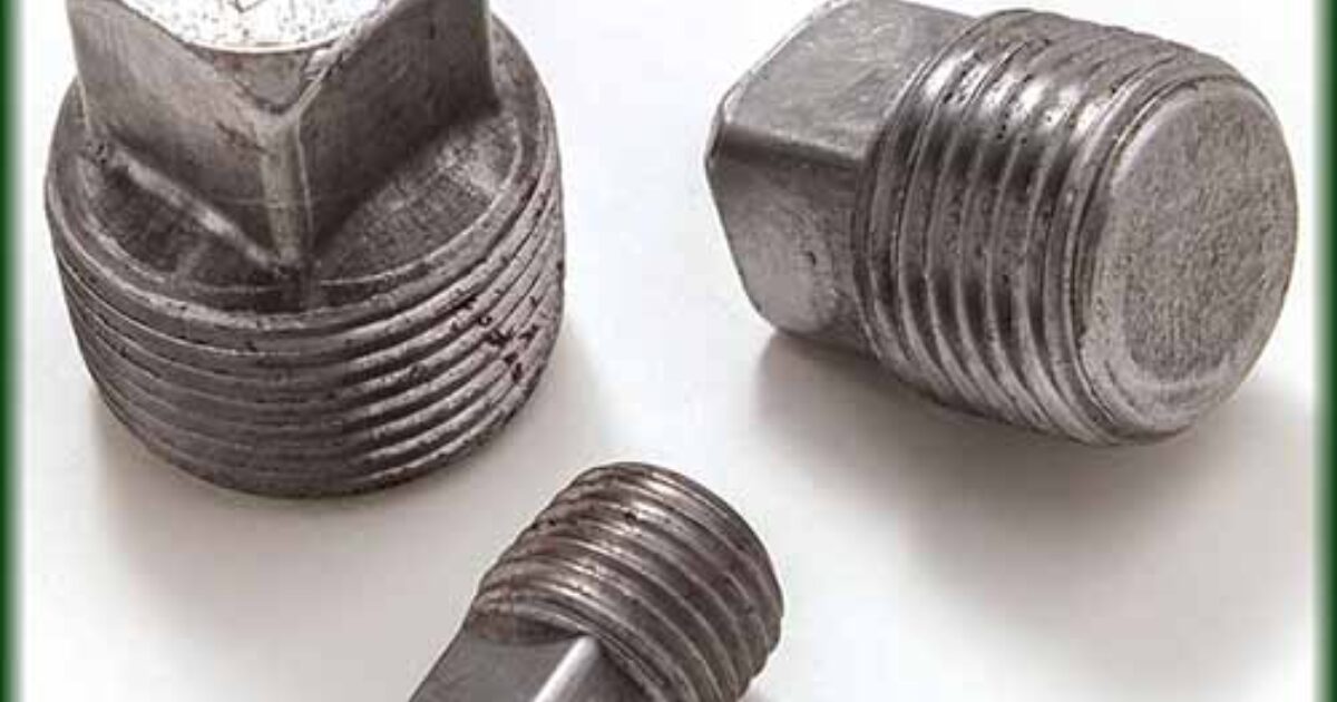 Steel Merchant Plugs in Texas | Steel Supply LP