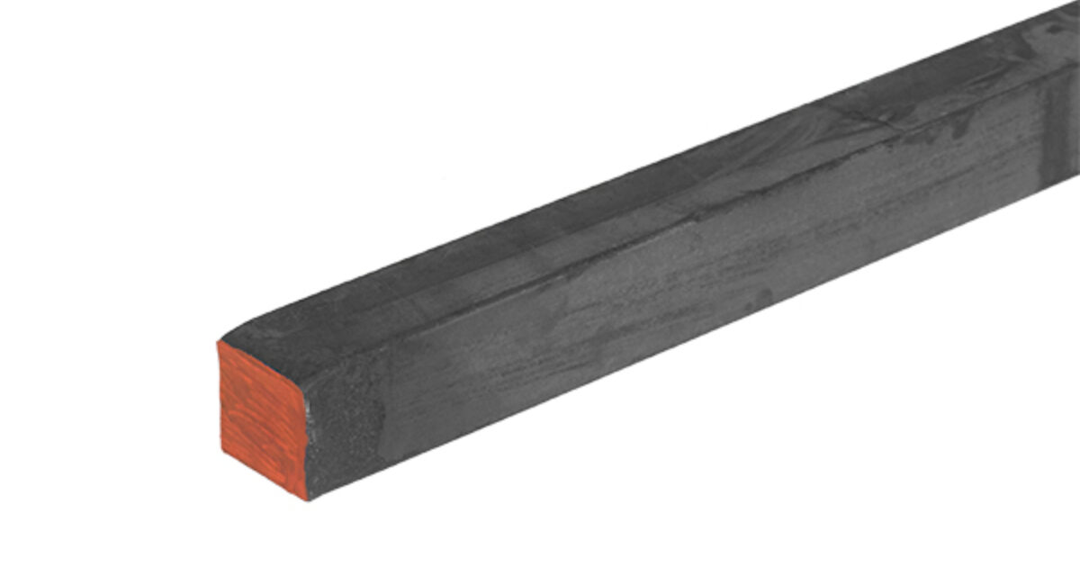 Hot Rolled Square Bar | Steel Supply LP