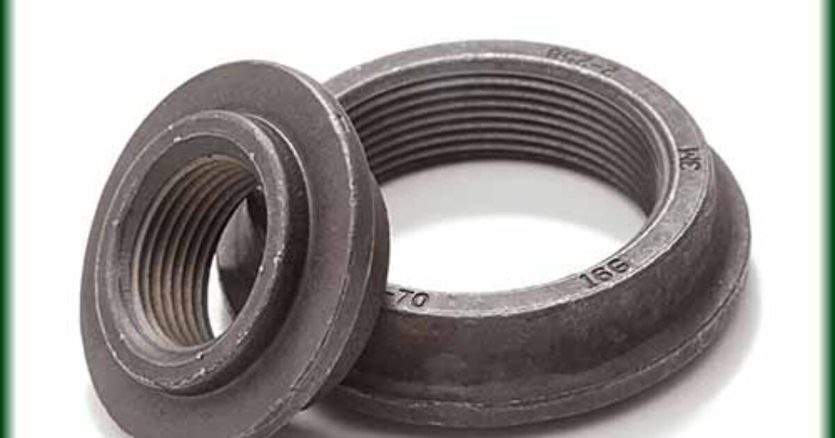 Forged Steel Tank Flanges - Texas | Steel Supply LP