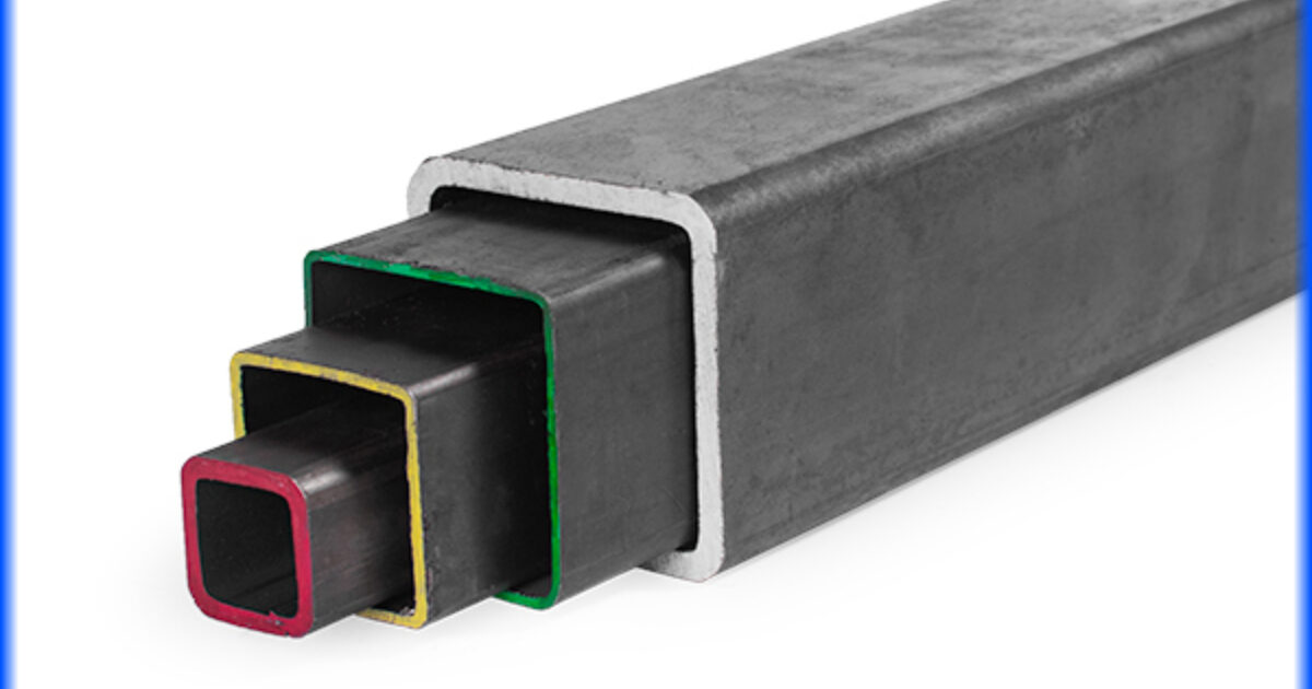A500 Square Tubing online | Steel Supply LP