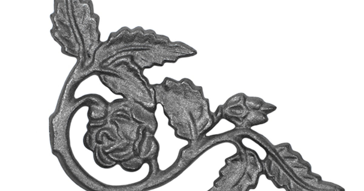 Cast Iron Corner Castings - Order Online! | Steel Supply LP