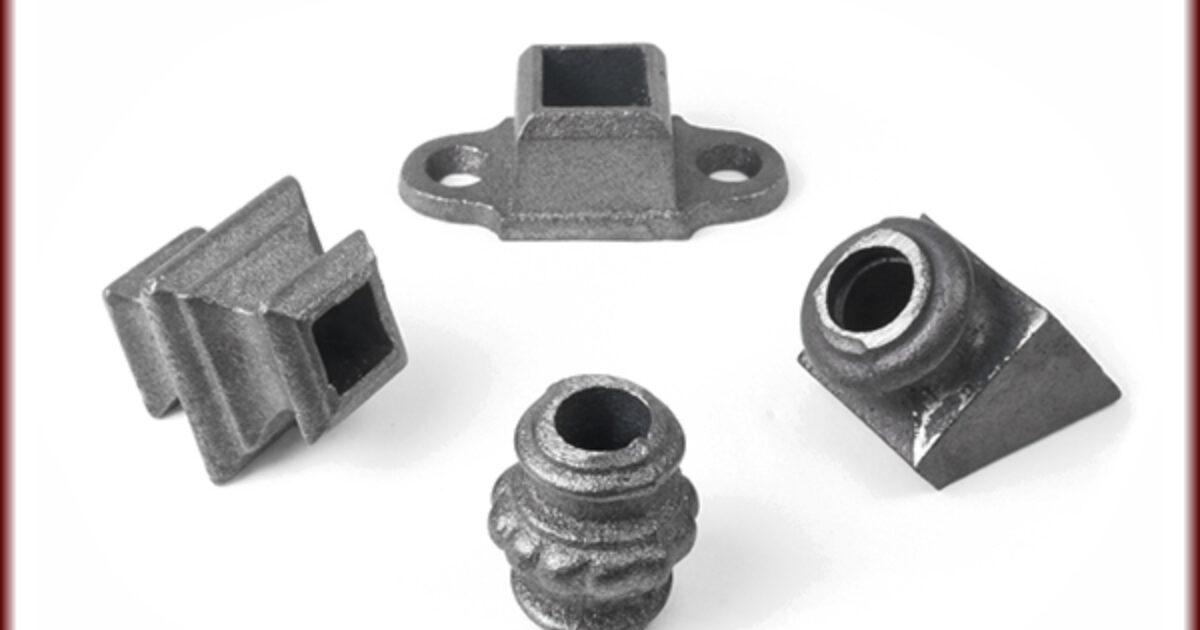 Decorative Iron Collars & Bases - Order Online | Steel Supply LP