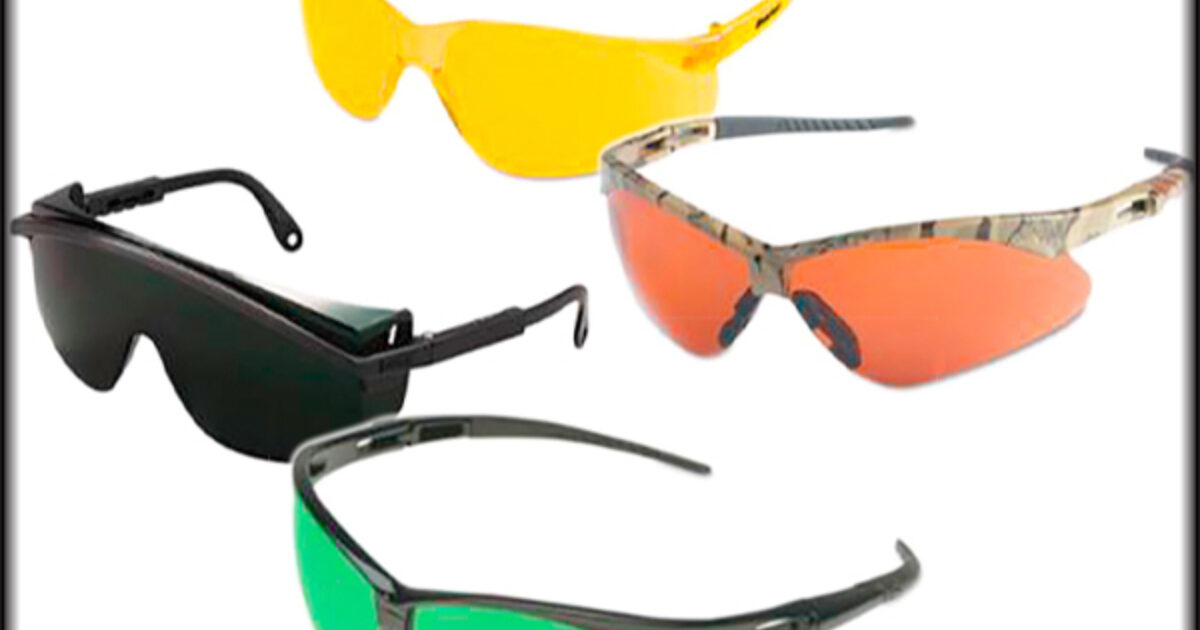 Safety Glasses and other Eye Protection PPE | Steel Supply LP