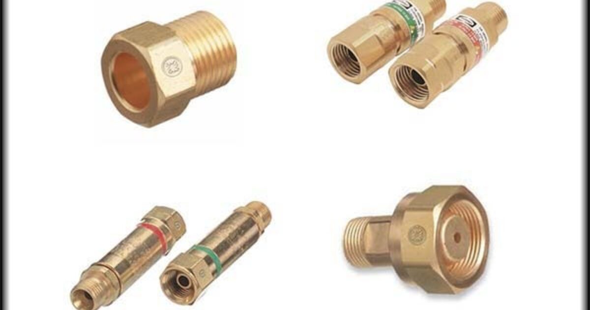 Gas Welding Hardware & Flashback Arrestors | Steel Supply LP