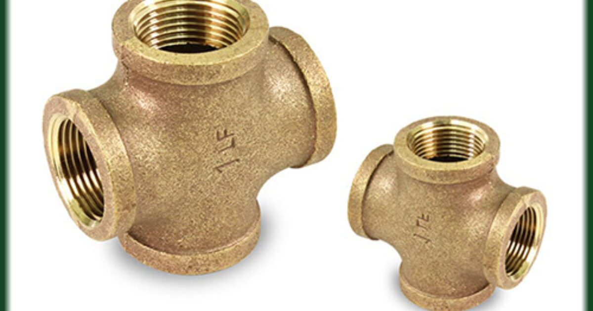 Red Brass | Steel Supply LP