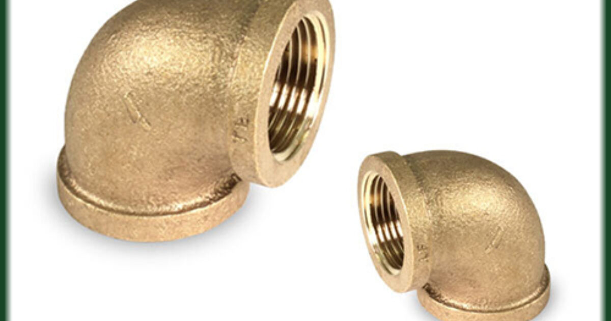 Red Brass | Steel Supply LP