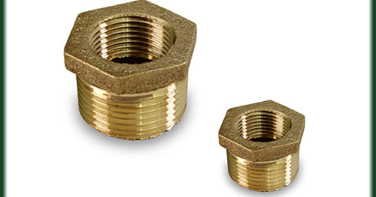 Red Brass | Steel Supply LP