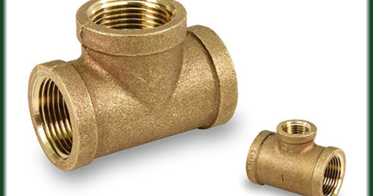 Red Brass | Steel Supply LP