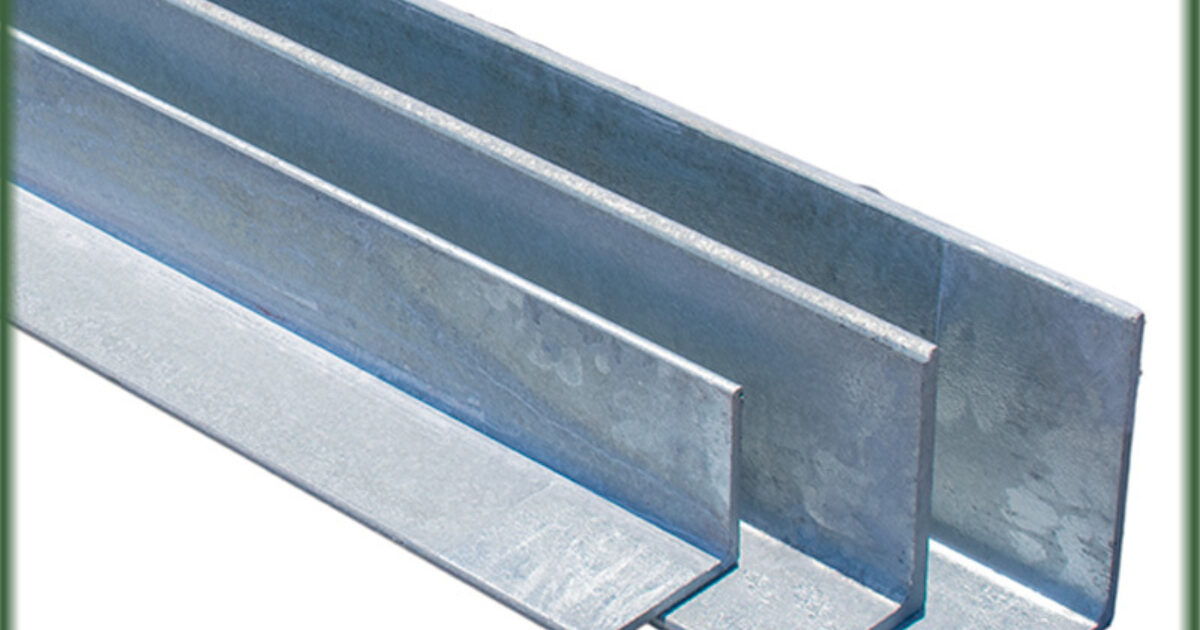 Structural Steel Lintels sold online in Houston | Steel Supply LP