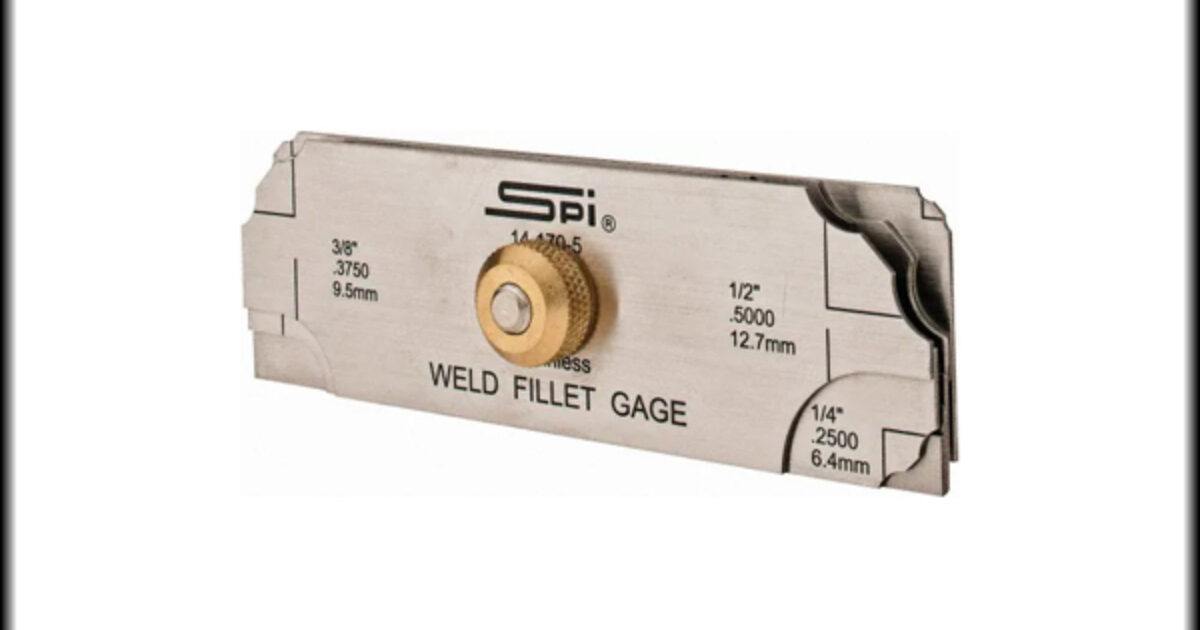 Measuring Devices for Welders and Steel Layout | Steel Supply LP